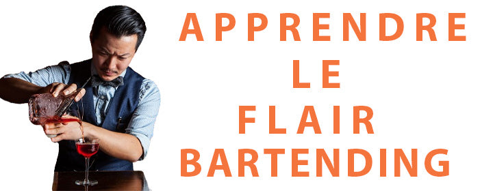Comment apprendre le Flair Bartending en 11 étapes & shaker cocktail