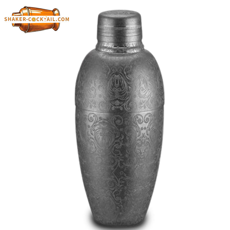 patron cocktail shaker & shaker cocktail